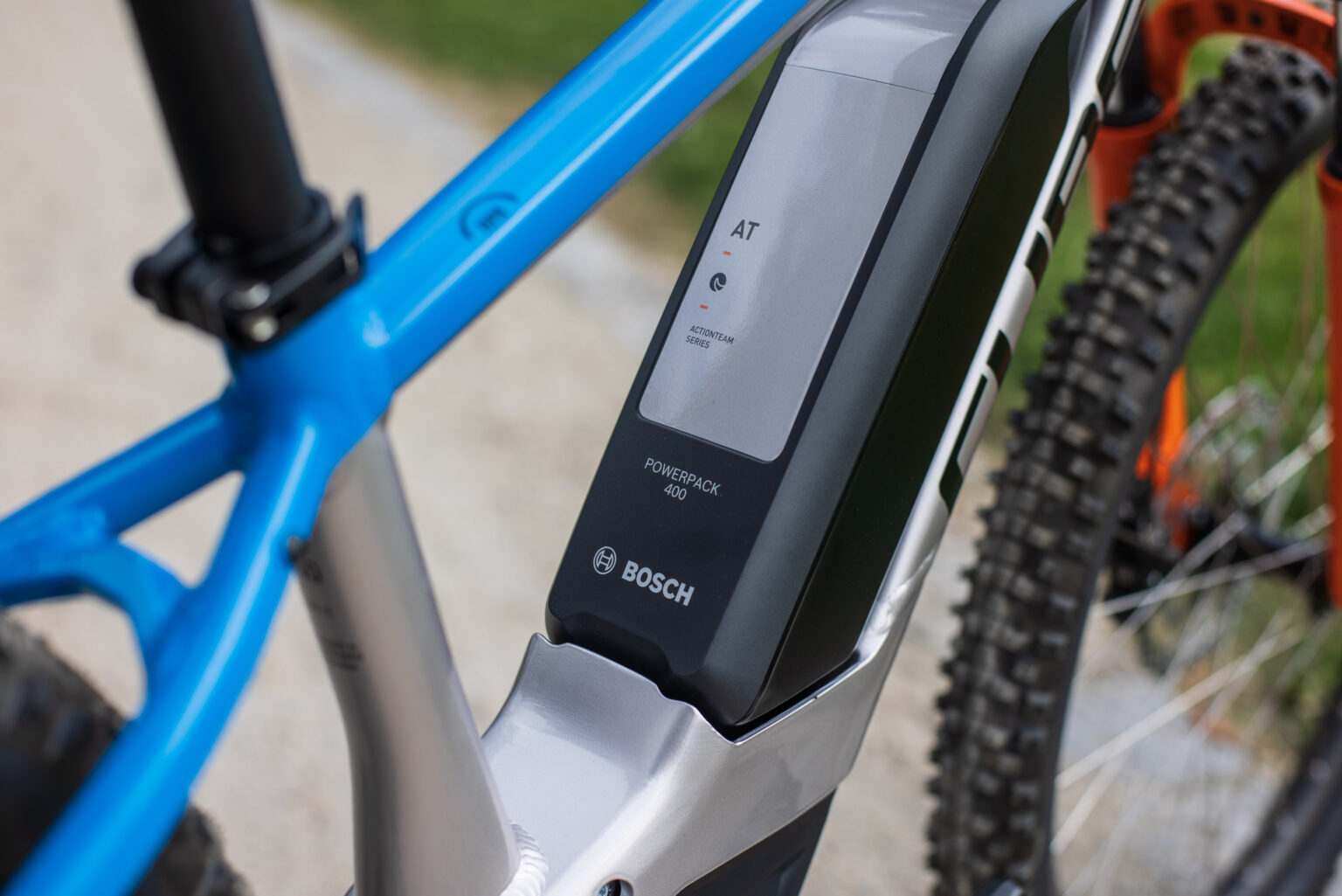 Bosch Performance Line CX Motor Gen 5 » MHW Bike Magazin