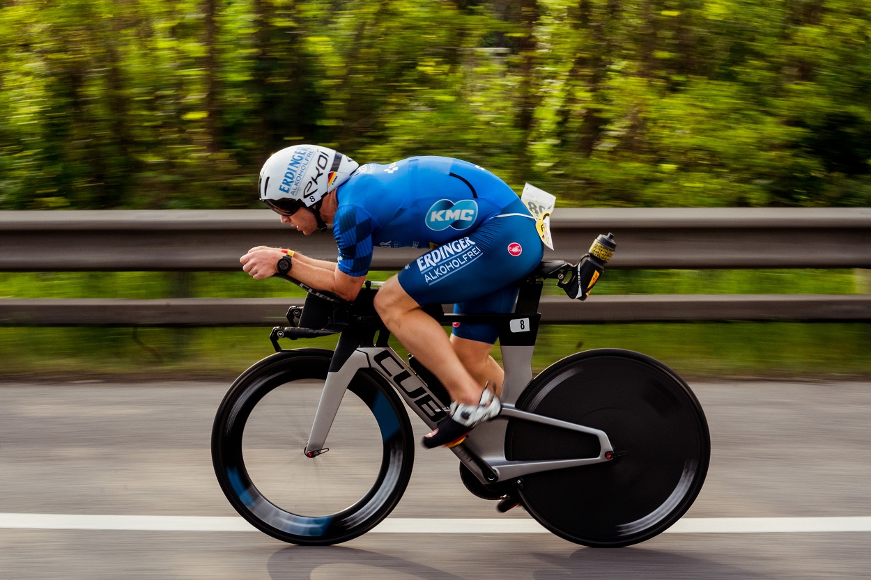 Cube-Triathlet Frederic Funk gewinnt Challenge St. Pölten 70.3 | MHW ...