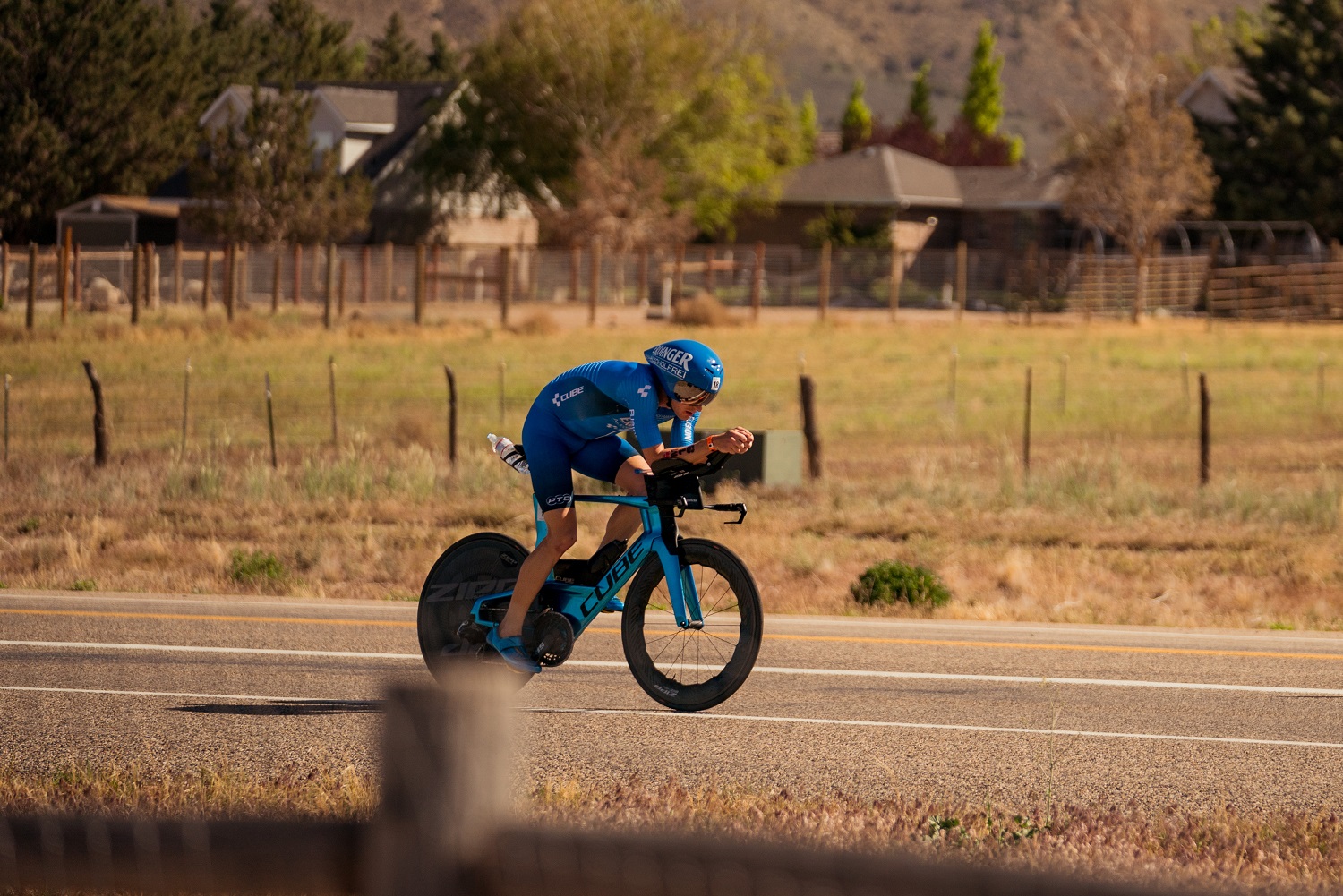 Frederic Funk siegt beim Ironman 70.3 in Zell am See-Kaprun » MHW Bike ...