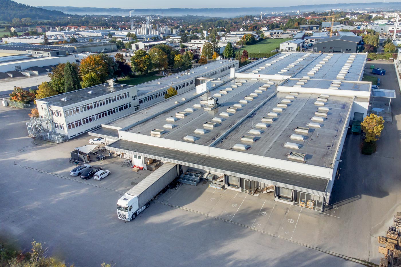 Neue Aufnahmen unseres Radcenters und der Verwaltung / Logistik » MHW ...