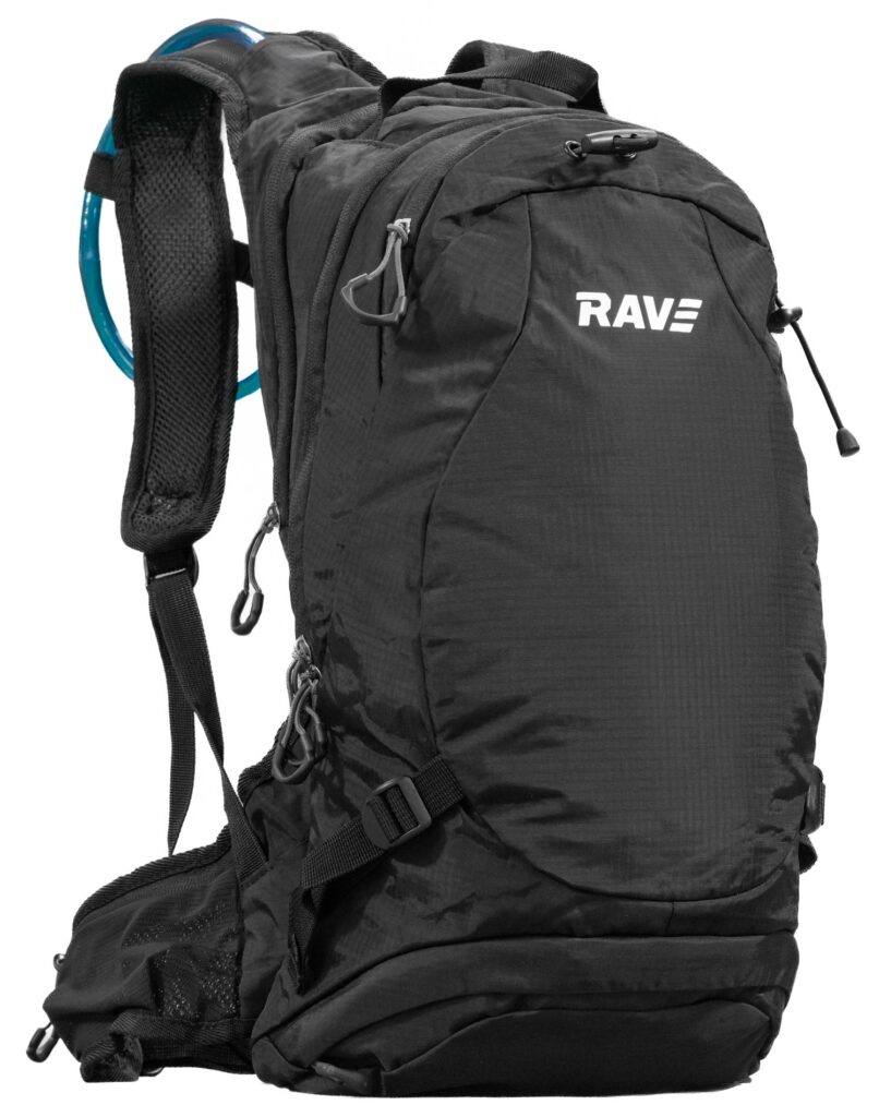 RAVE: Ein Rucksack für alles – Biken, Wandern, Laufen und Trailrunning ...
