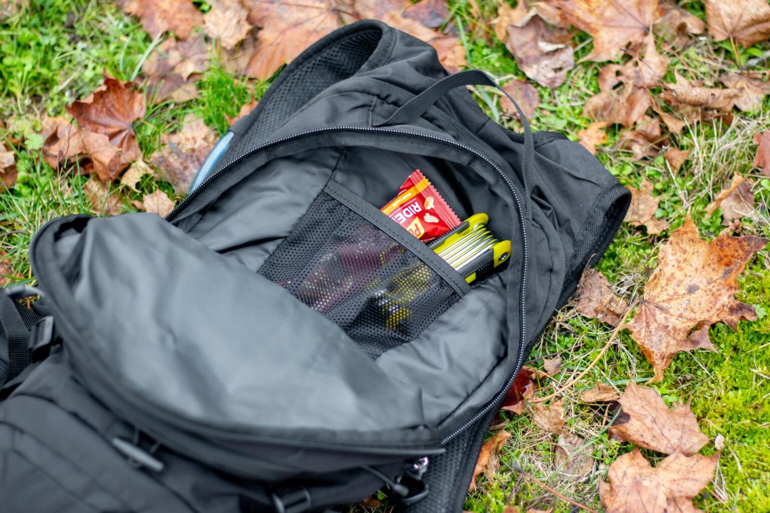 RAVE: Ein Rucksack für alles – Biken, Wandern, Laufen und Trailrunning ...