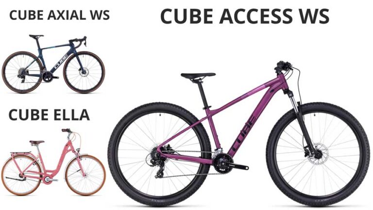 Cube Modelle 2024: Vorstellung » MHW Bike Magazin