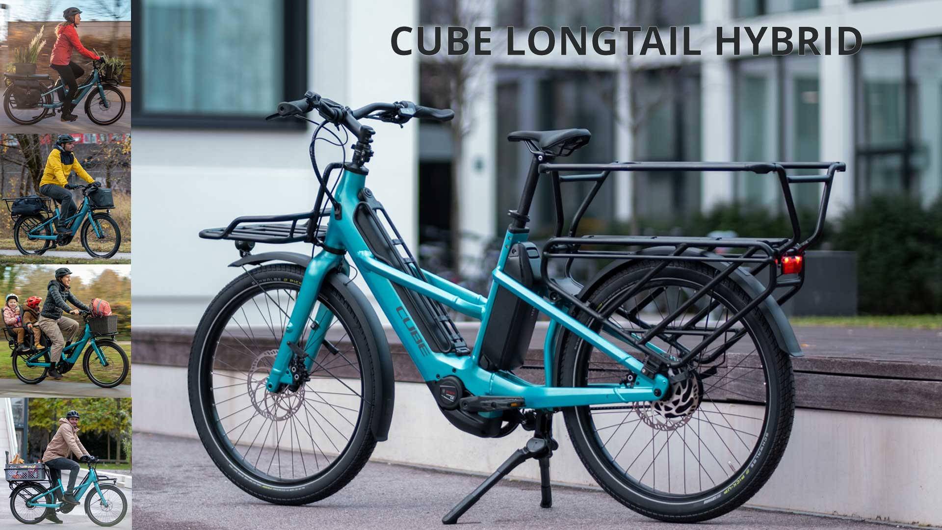 Cube Modelle 2024: Vorstellung » MHW Bike Magazin