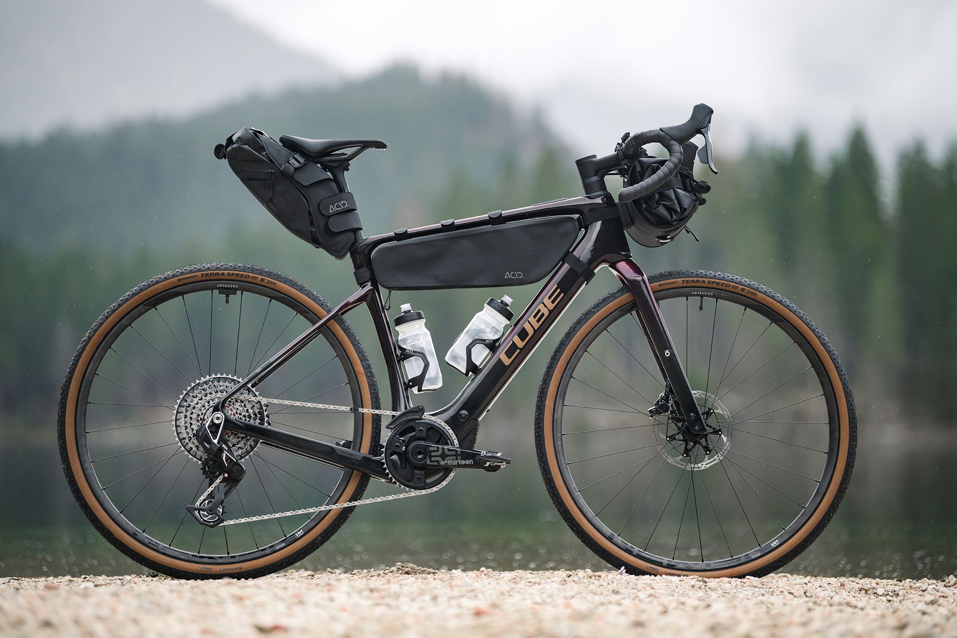 Cube Nuroad Hybrid – E-Gravel Bike » MHW Bike Magazin