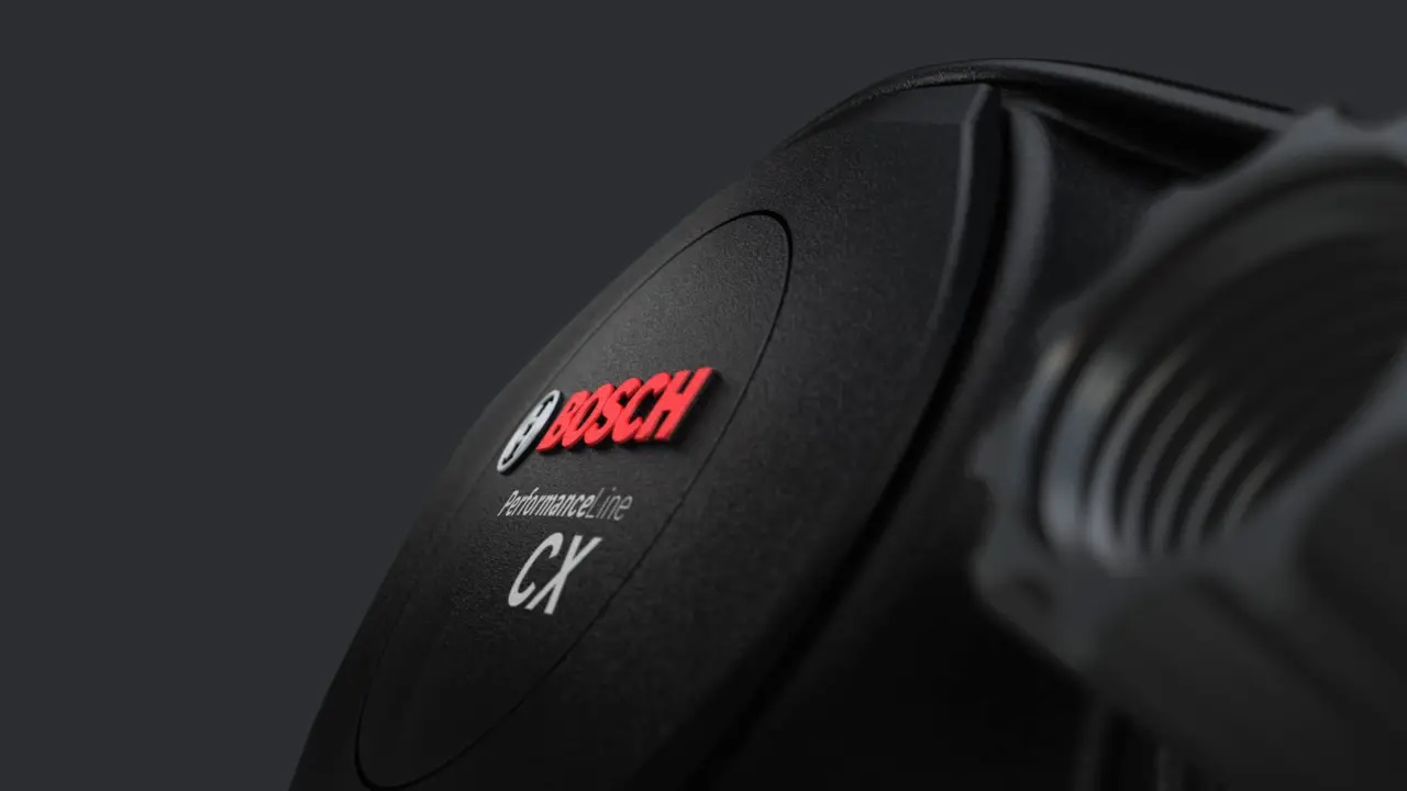 Bosch Performance Line CX Motor Gen 5 » MHW Bike Magazin