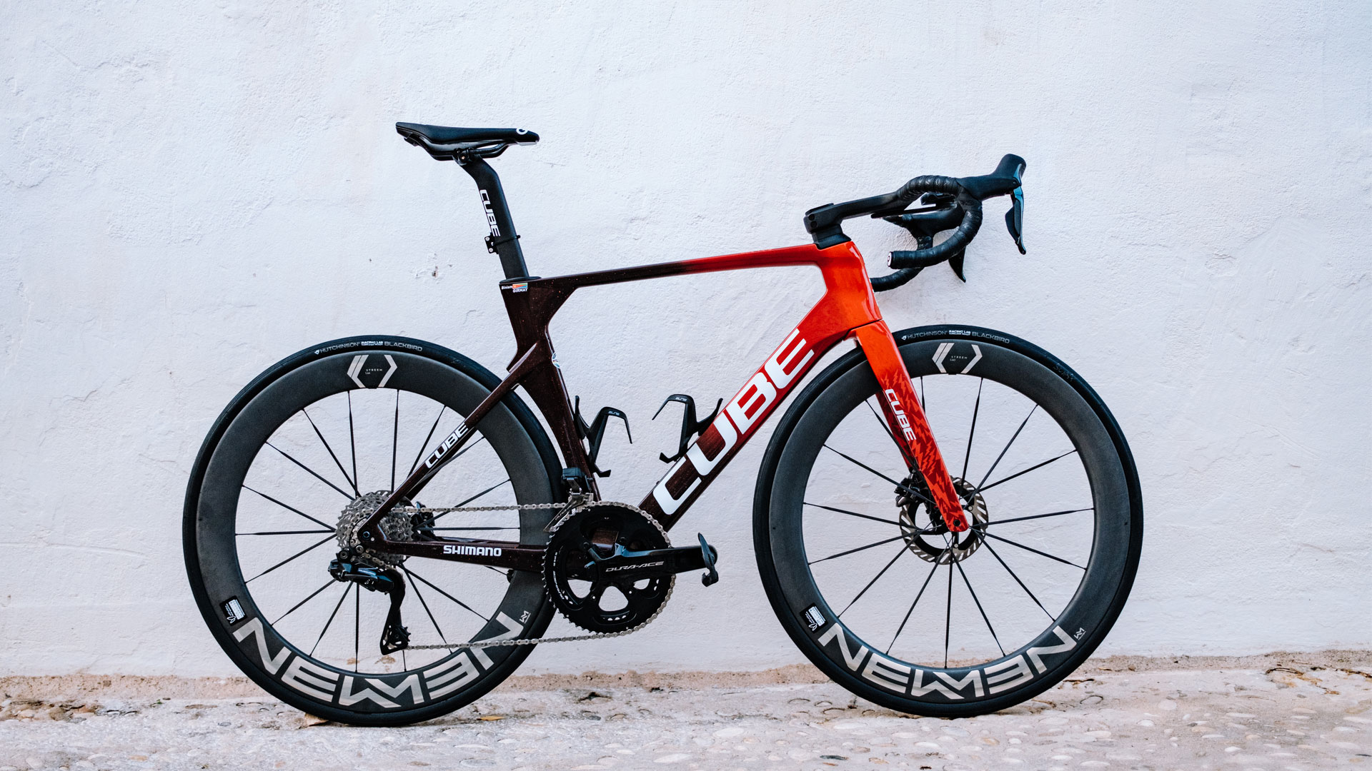 Cube Litening Intermarché-Wanty: Tour Down Under » MHW Bike Magazin