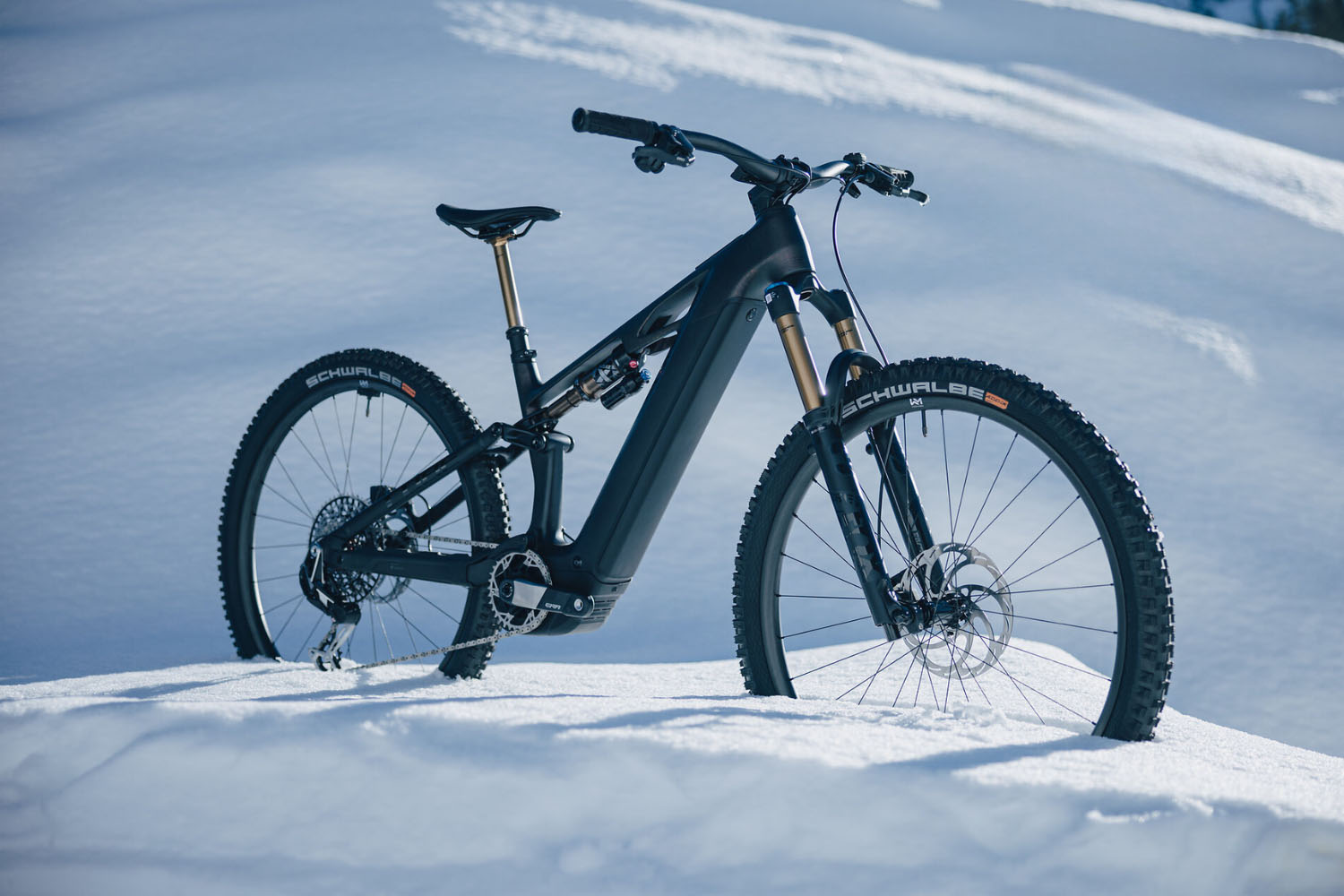 Cube Stereo Hybrid ONE44 – das mehrfach ausgezeichnete E-MTB