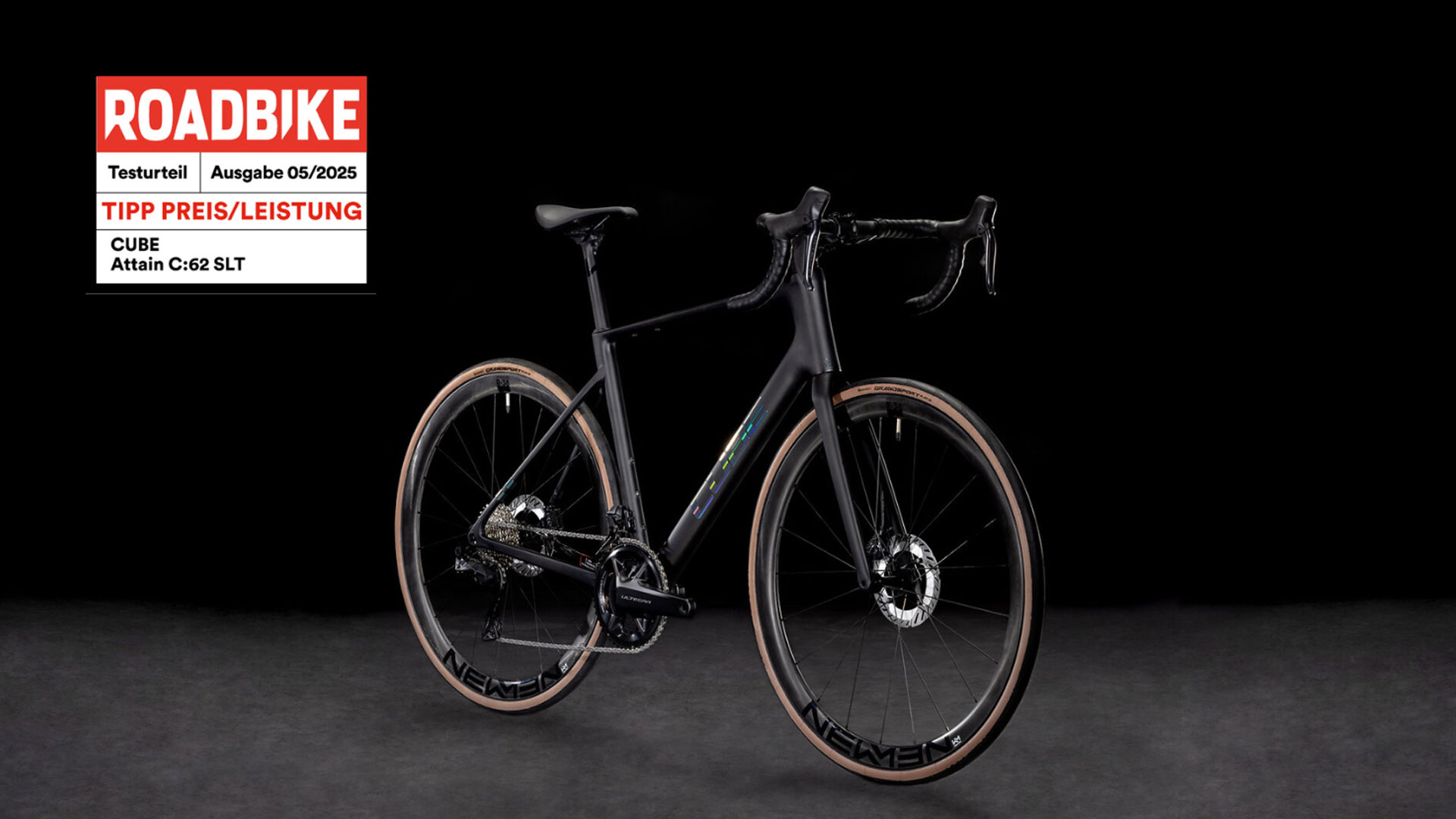 Cube Attain C:62 SLT im Roadbike-Test » MHW Bike Magazin