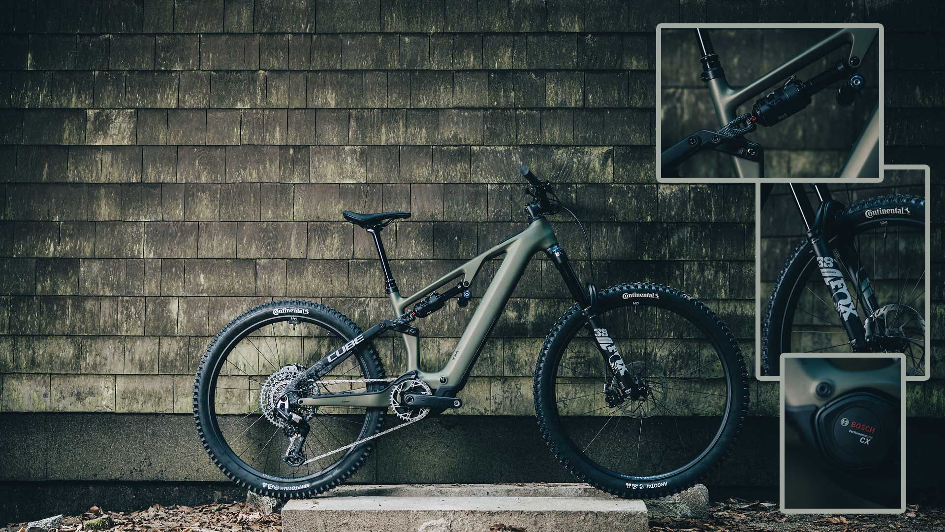 Cube 2026 Neuheiten – Fahrräder & E-Bikes im Überblick