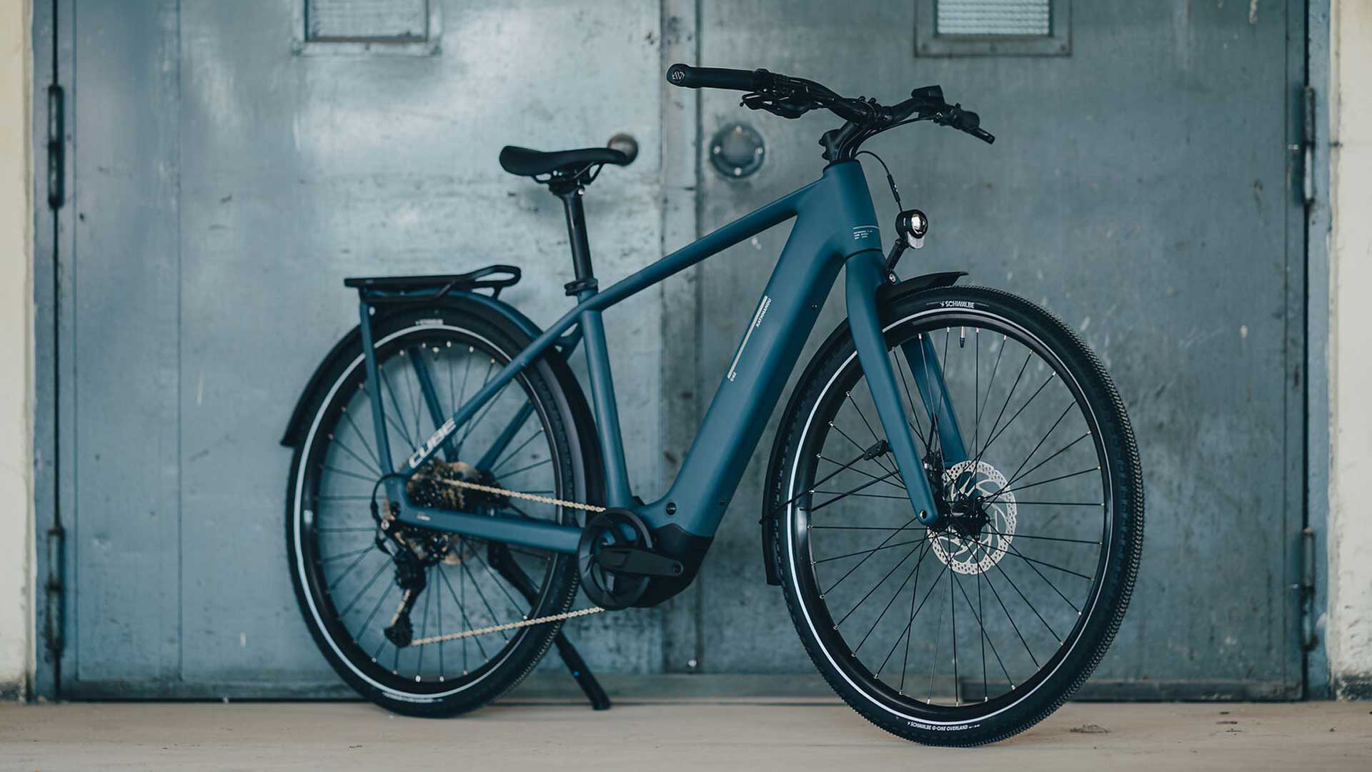 Cube 2026 Neuheiten – Fahrräder & E-Bikes im Überblick