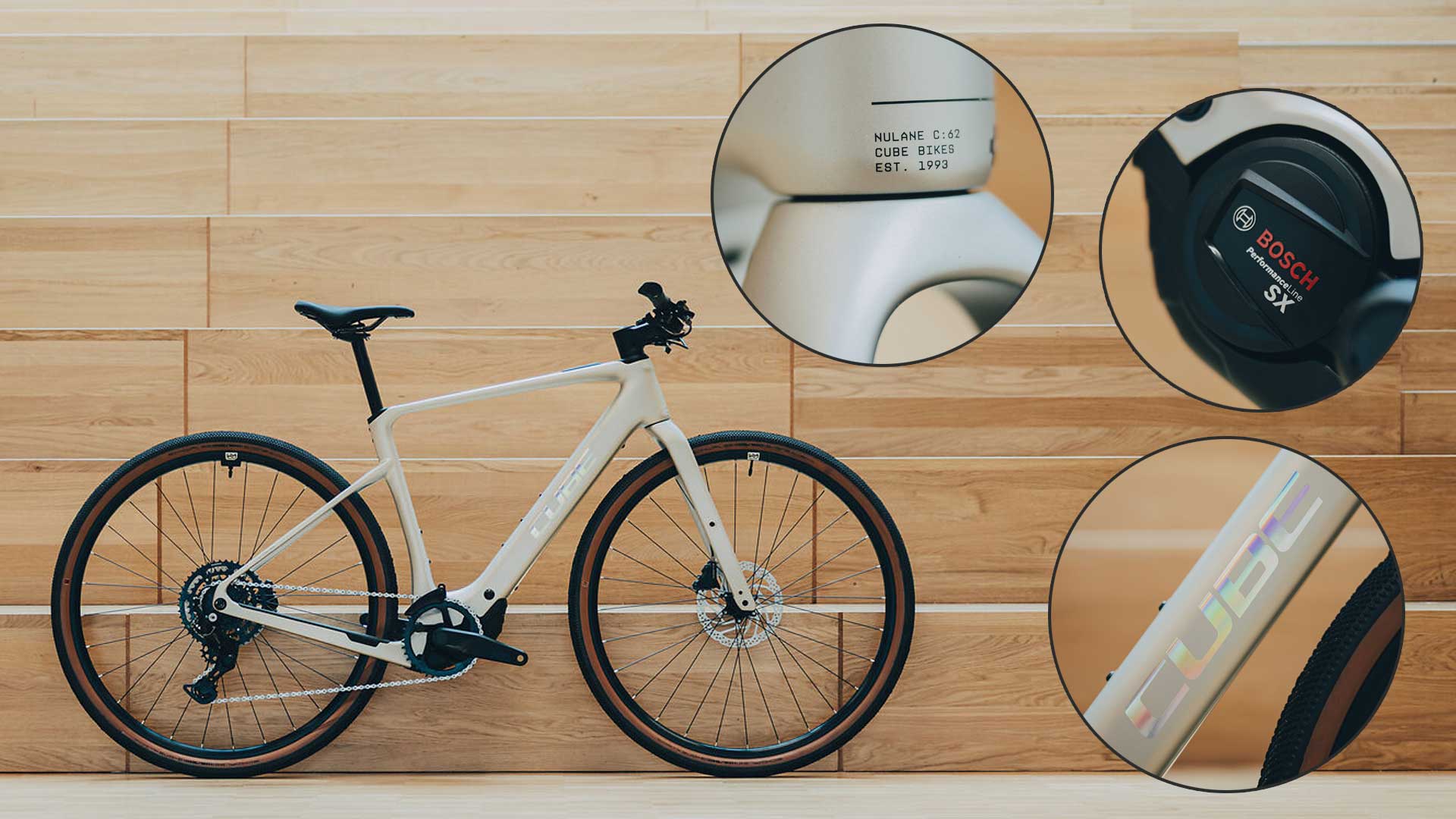 Cube 2026 Neuheiten – Fahrräder & E-Bikes im Überblick