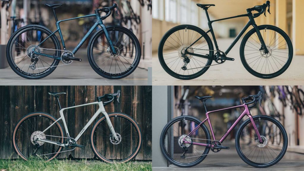 Cube Road Bikes 2026 – Innovation for Sporty Riders » MHW Bike Magazine