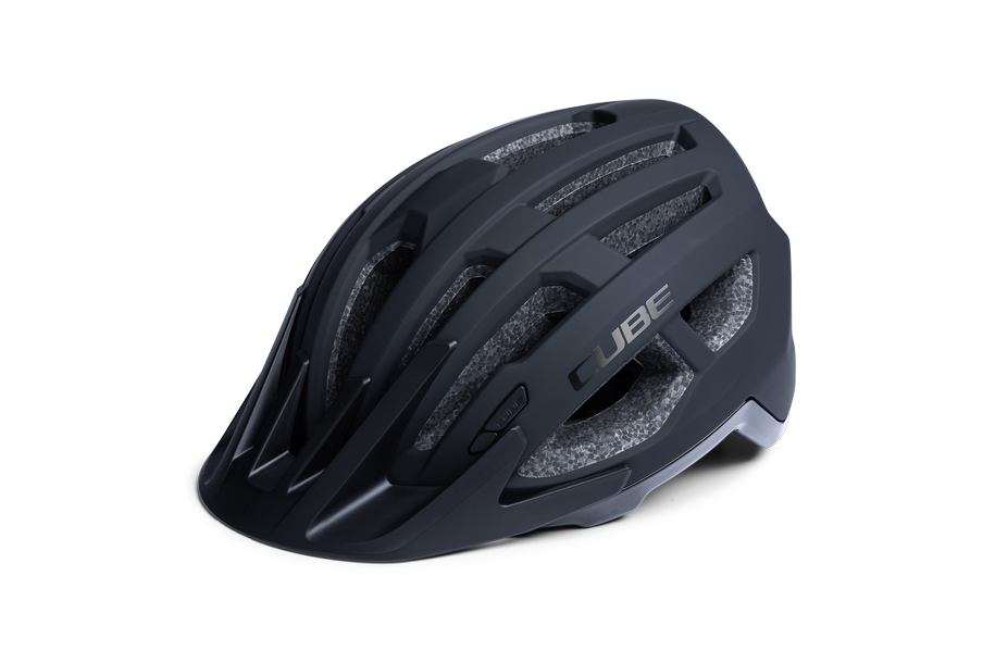 Cube Helm OFFPATH - black | M (52-57) | cu-16428