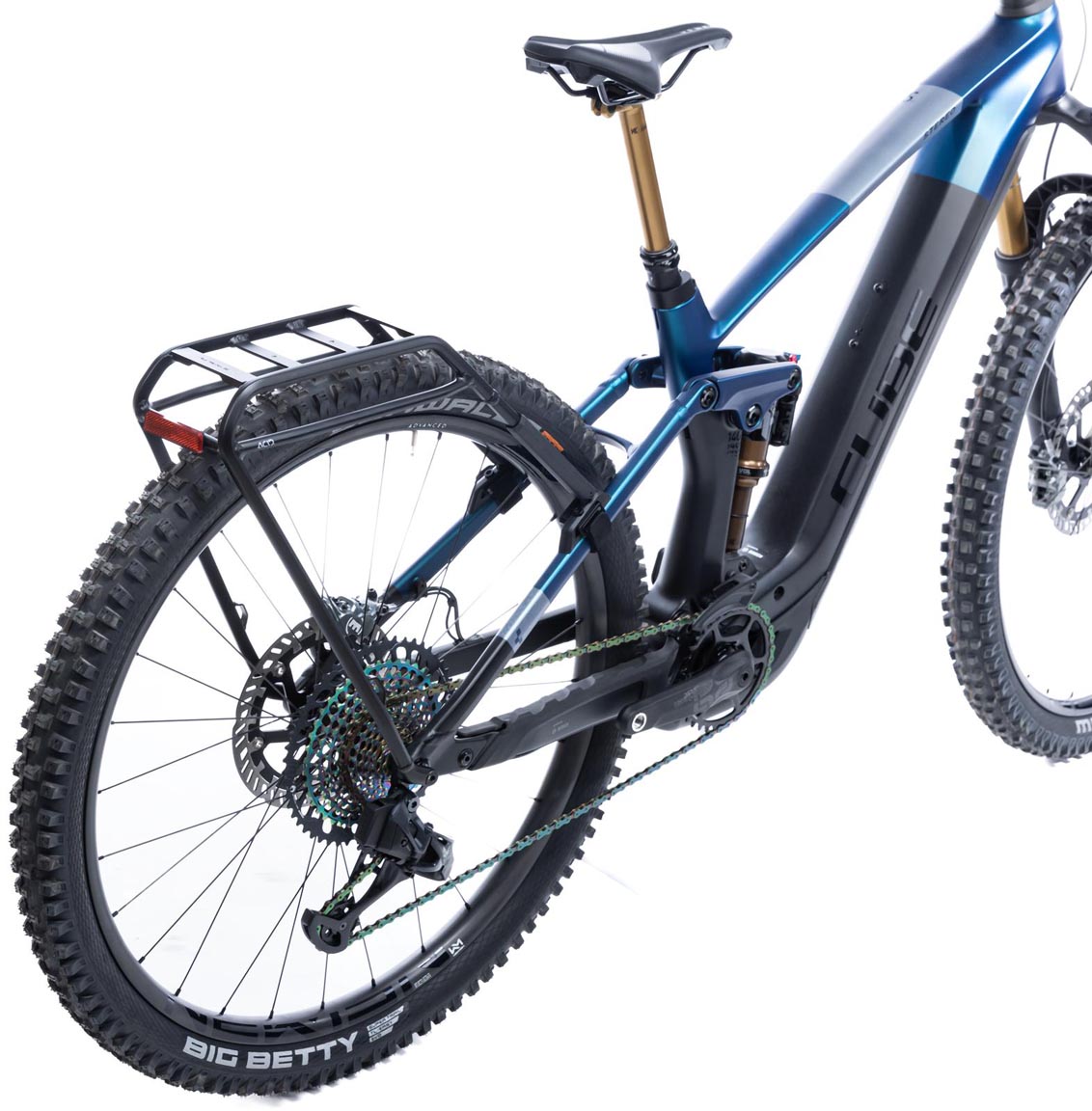 ACID Gepäckträger FULL SUSPENSION RILink Axle Mount | cu-93362