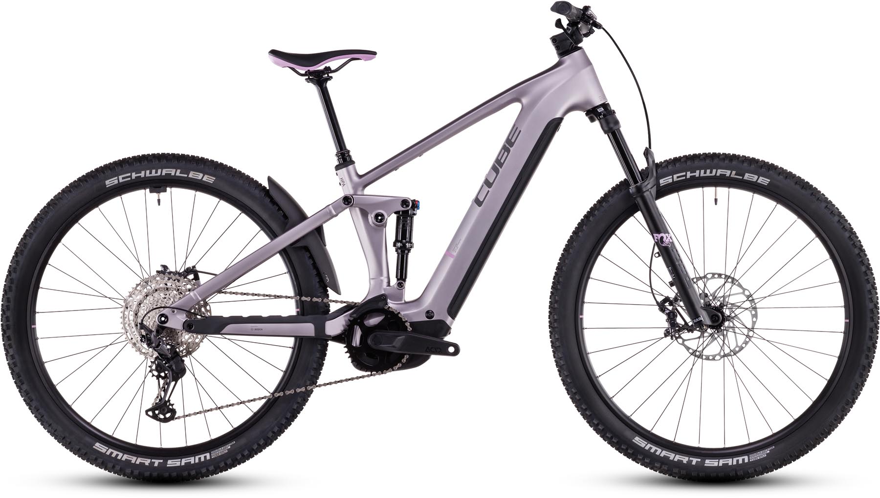 E Bike Mountainbike Damen