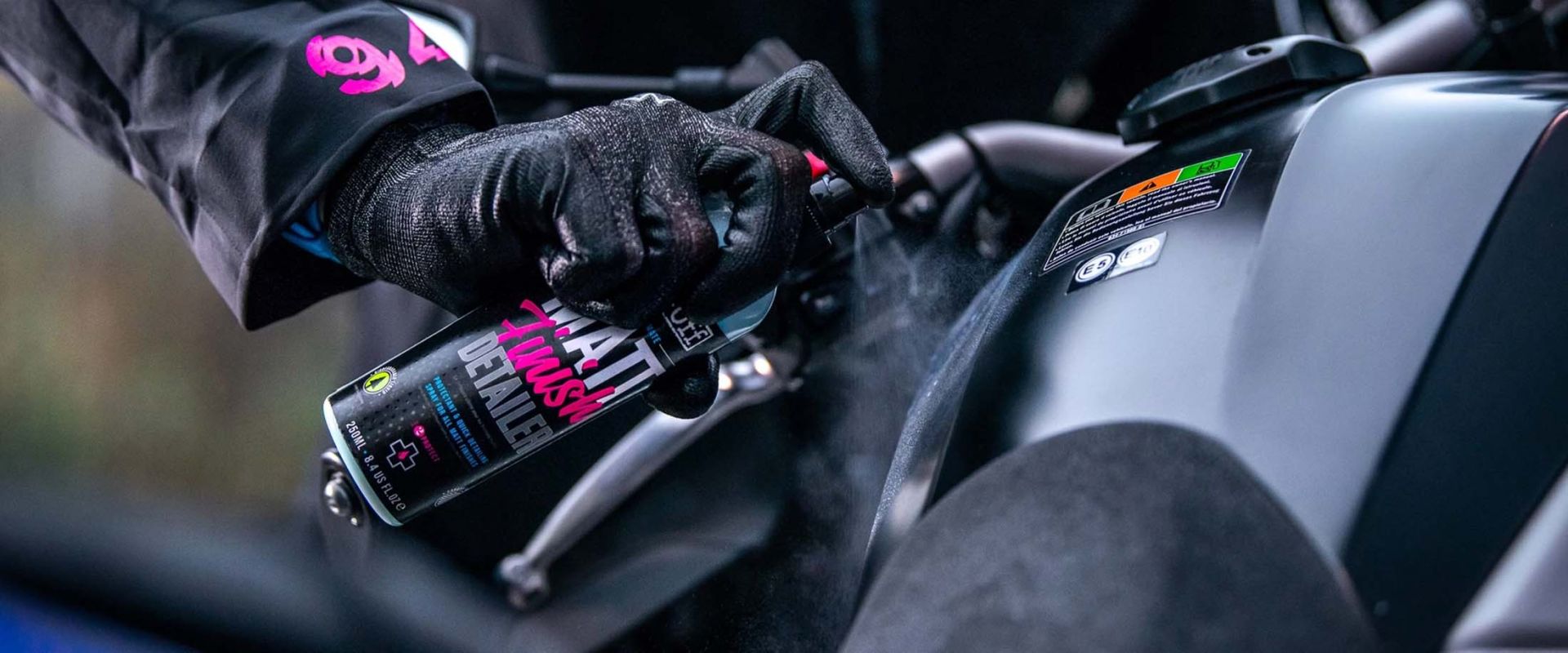 Muc-Off Matt Finish Detailer Muc-Off 250 ml | MU-20004